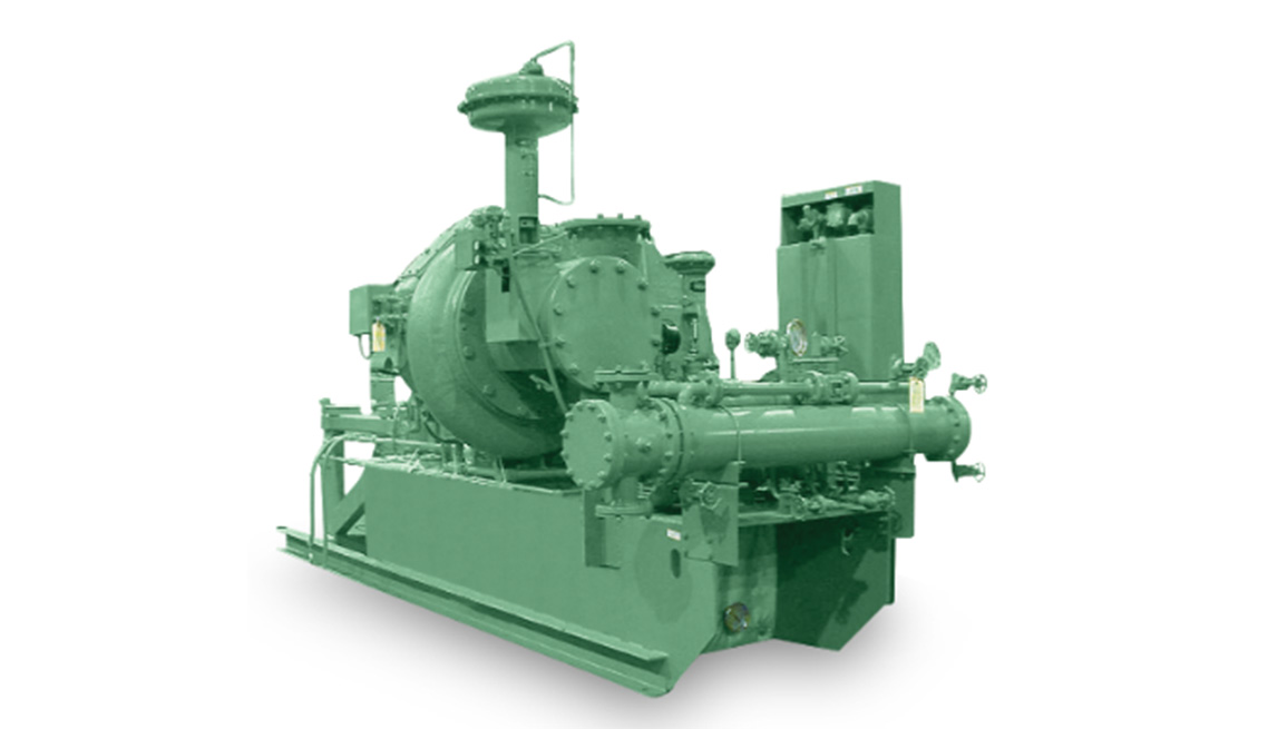 Oil Free Centrifugal Compressors - Air Centers of Florida