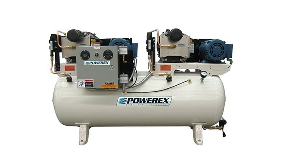 Powerex Compressors and Vacuum Pumps - Air Centers of Florida